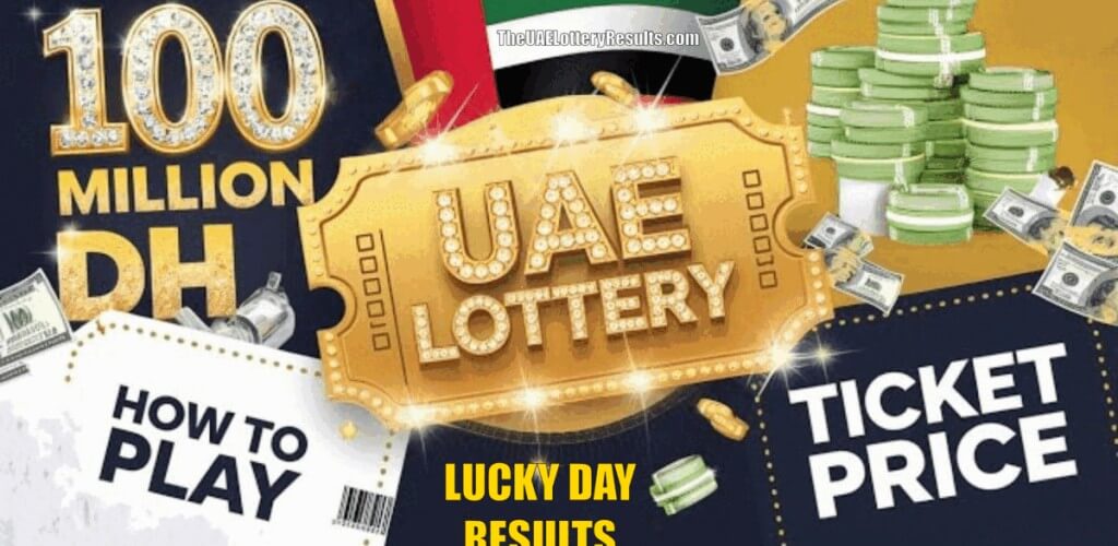 UAE Lottery Lucky Day Prediction - Number Generator (RNG)
